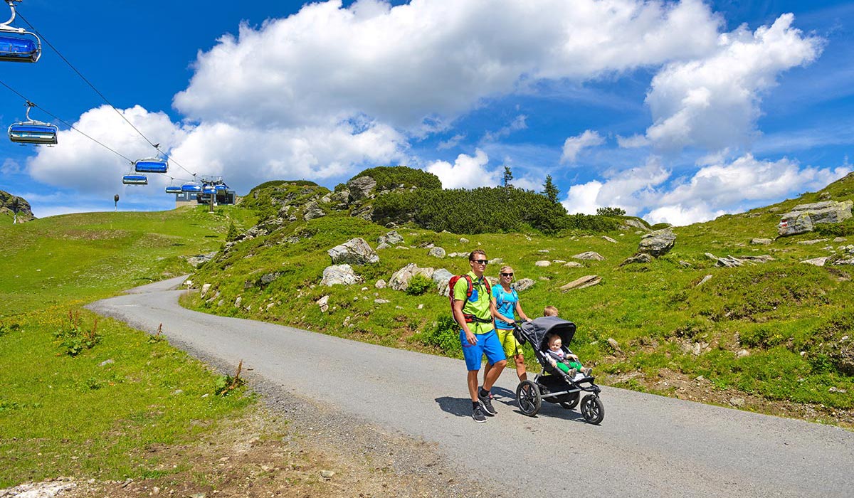 Ihr vielfältiger Sommerurlaub in Obertauern, Salzburg Ihr vielfältiger Sommerurlaub in Obertauern, Salzburg